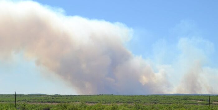 Researchers develop methodology to predict impact of wildfire pollution ...