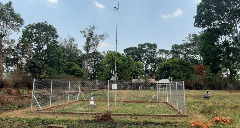 Wagtech Projects installs 40 automatic weather stations across Southern ...