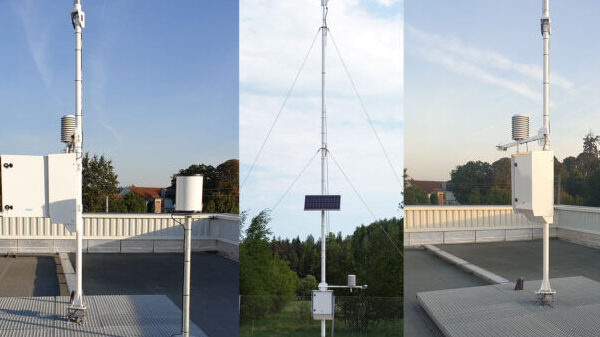 Vaisala launches AWS810 automatic weather station | Meteorological ...