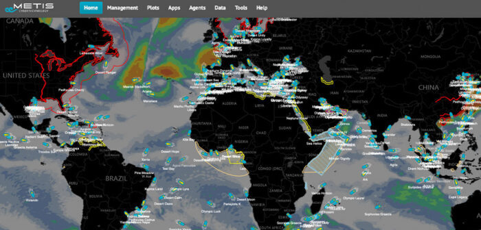 Spire Global to facilitate enhanced weather forecasts for METIS’s ...