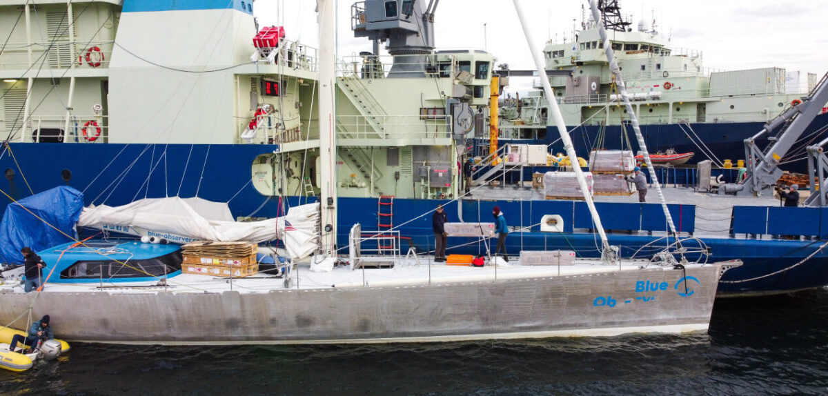 NOAA and partners to launch 100 new Argo observation floats ...