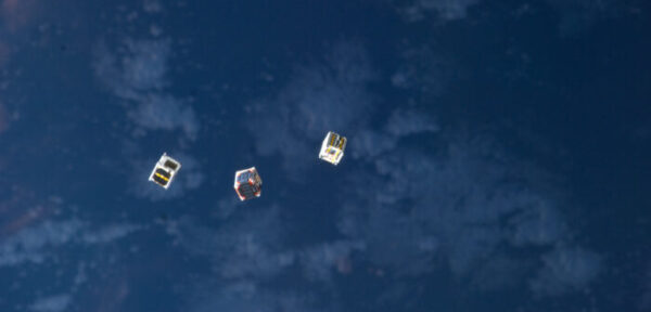 NASA announces four CubeSat missions to improve space weather ...