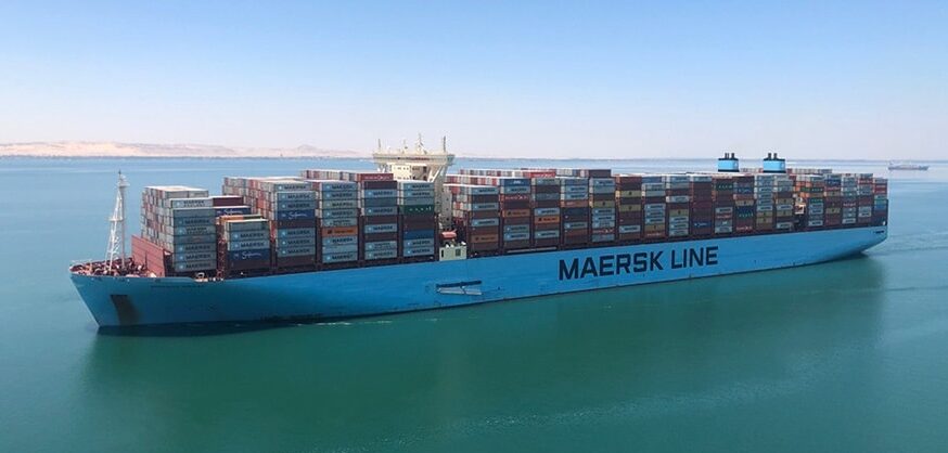 Germany’s DWD installs 50 automated weather stations on Maersk shipping ...