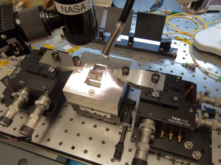 NASA to develop hyperspectral microwave technology for dissecting ...