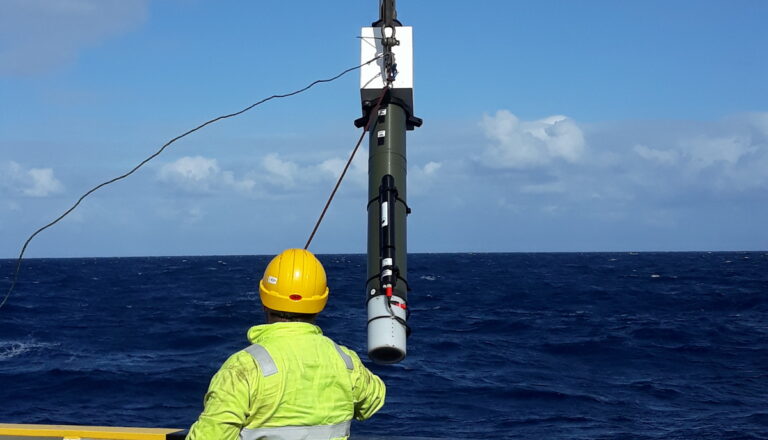 UK deploys first batch of robotic floats as part of Argo ocean ...