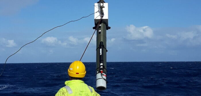 UK deploys first batch of robotic floats as part of Argo ocean ...