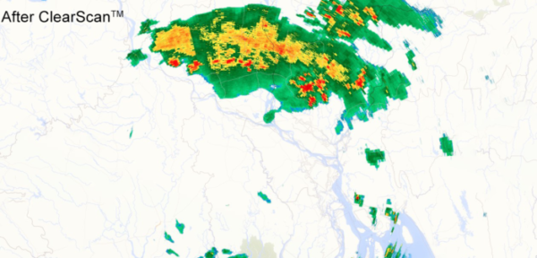 Baron launches clutter mitigation technology to improve weather radar ...