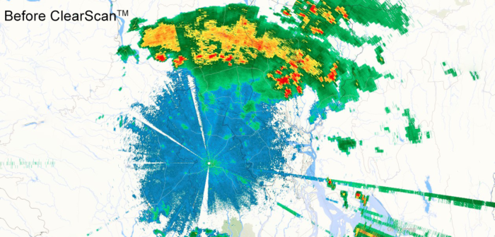 Baron launches clutter mitigation technology to improve weather radar ...