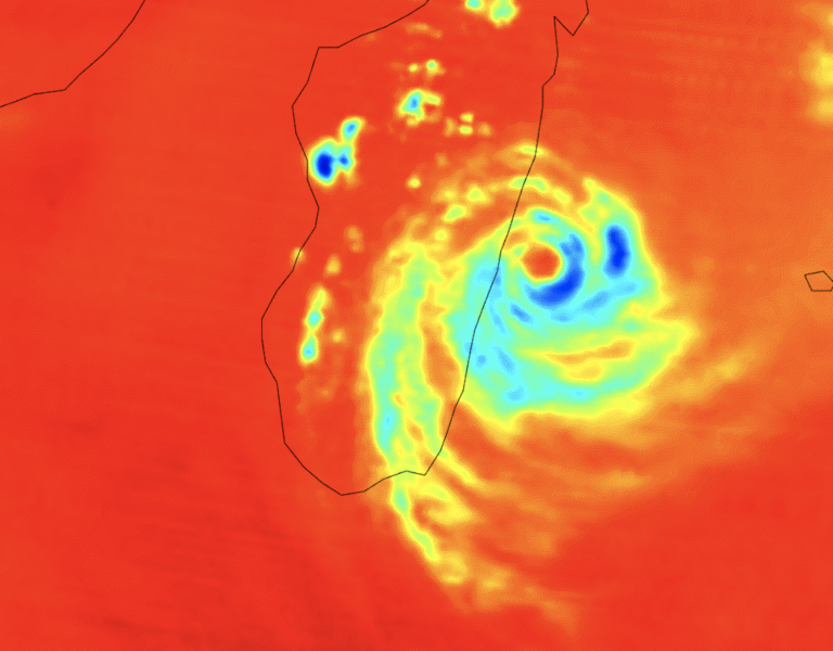 NASA unveils launch date for first phase of TROPICS CubeSat mission ...