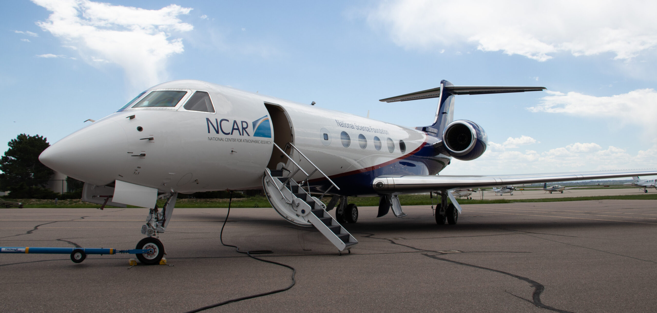 NCAR and NASA to deploy research aircraft to investigate monsoon ...