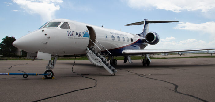 NCAR celebrates completion of $25m Research Aviation Facility ...