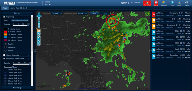 Vaisala releases Xweather suite for extreme weather forecasts and ...