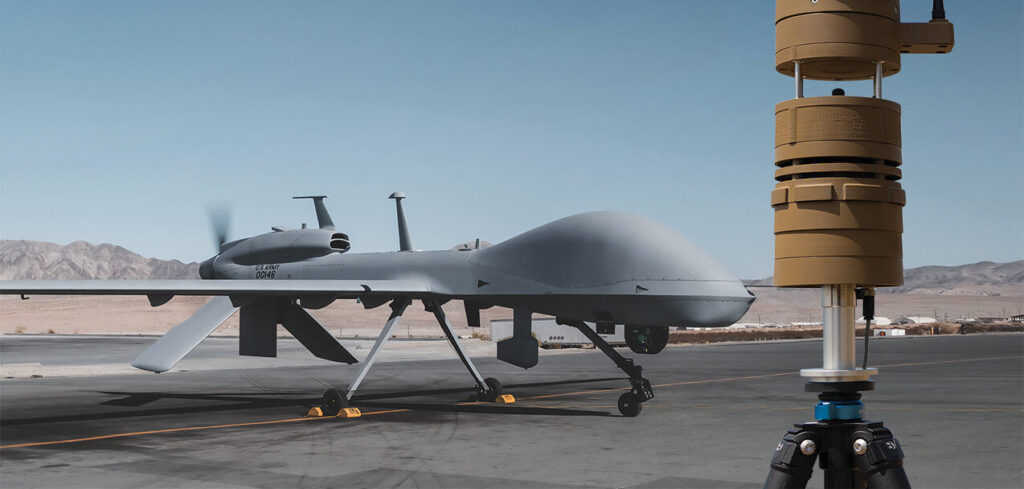 Mobile weather station developed for US Air Force enters final phase of ...