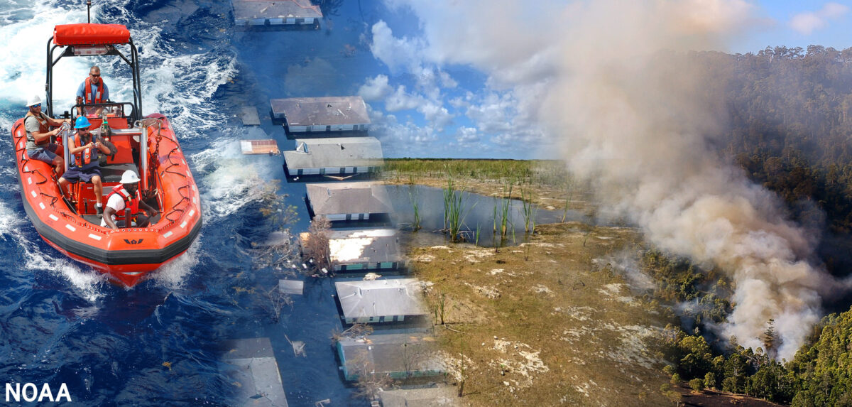 NOAA awards more than $15m in grants to support climate science and ...