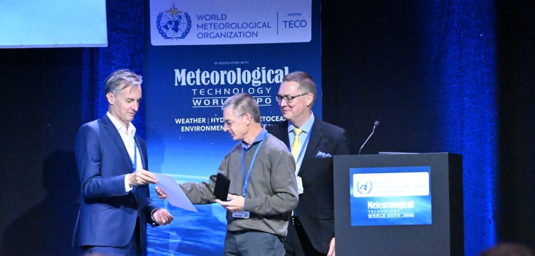 TECO-2022 reveals 2020 and 2022 award winners at Meteorological Technology World Expo ...