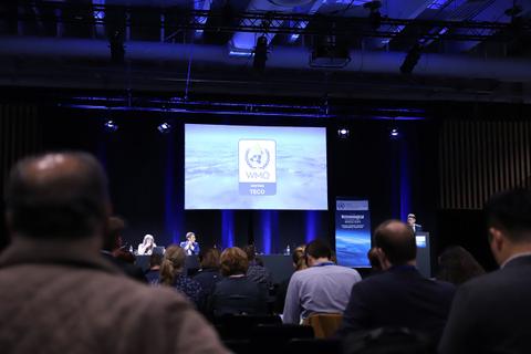 SHOW REVIEW: Meteorological Technology World Expo 2022 | Meteorological Technology International