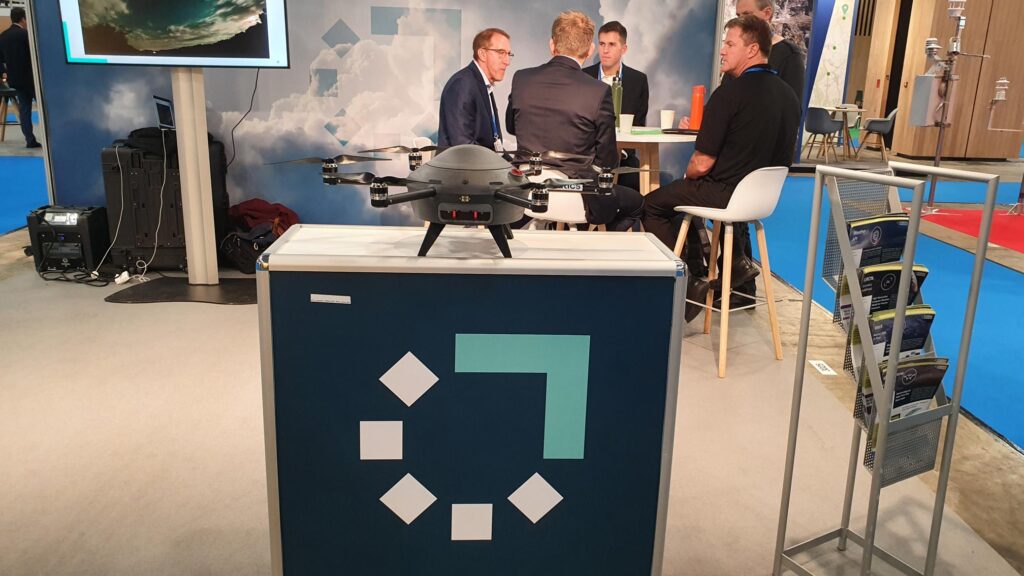 EXPO: More news live from Day 2 of the show! | Meteorological ...