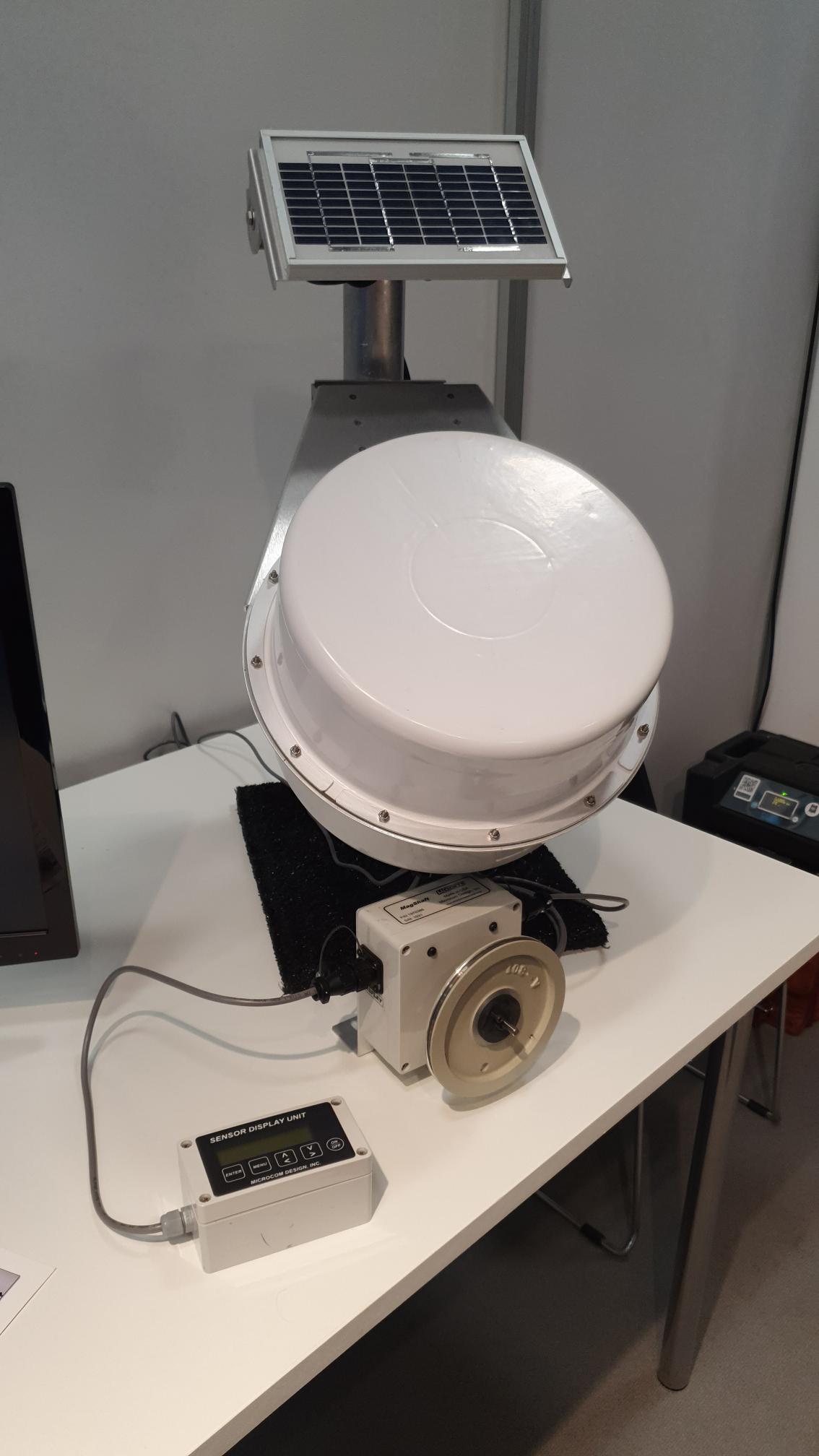 EXPO: More news live from Day 2 of the show! | Meteorological ...