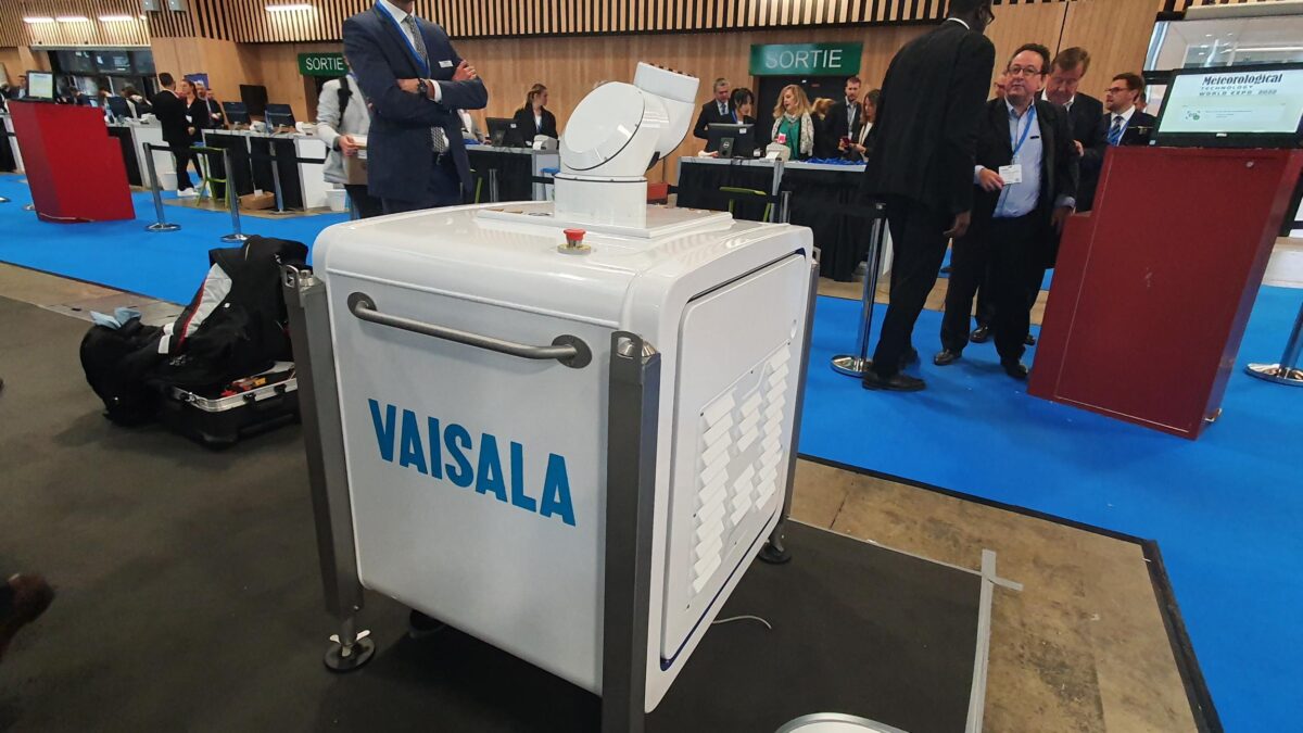 EXPO NEWS: Vaisala reveals its latest wind measurement solution ...