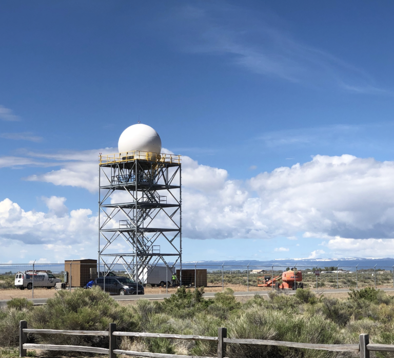 EWR to supply E900 solid-state weather radar for cloud seeding project ...