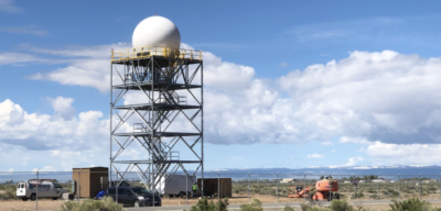 EWR to supply E900 solid-state weather radar for cloud seeding project ...