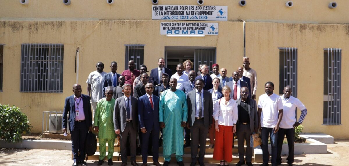 ACMAD establishes African Multi-Hazard Advisory Centre in Niger ...