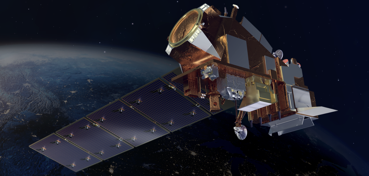 NASA awards JPSS instrument refurbishment contract to Northrop Grumman ...