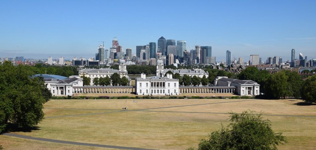 Climate change drives UK’s first year over 10°C, reports Met Office ...