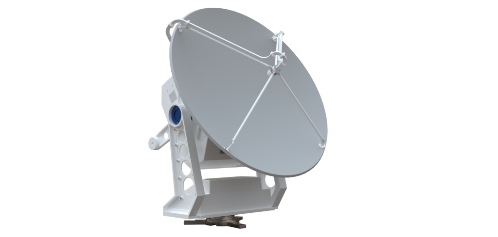 EWR Radar Systems to supply container-based solid-state weather radars ...