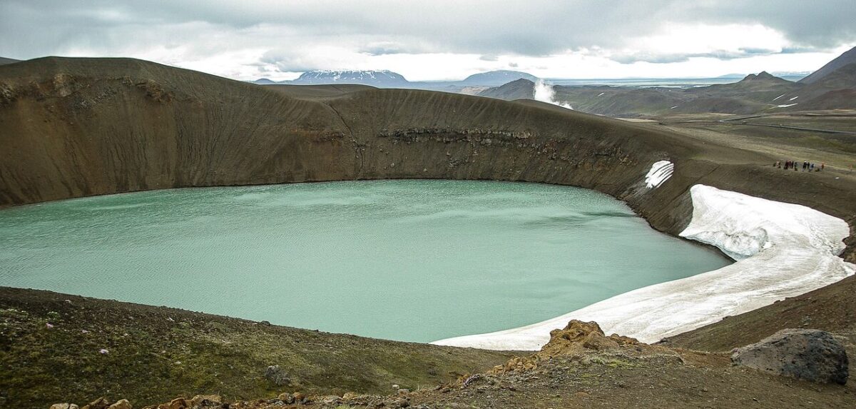 Icelandic project to study impact of ice retreat on seismic activity ...
