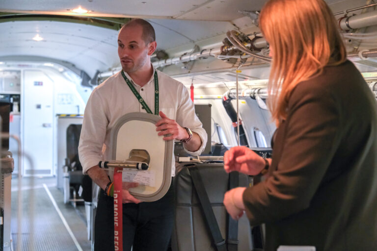 FAAM Club – a look behind the scenes at the UK’s legendary airborne ...