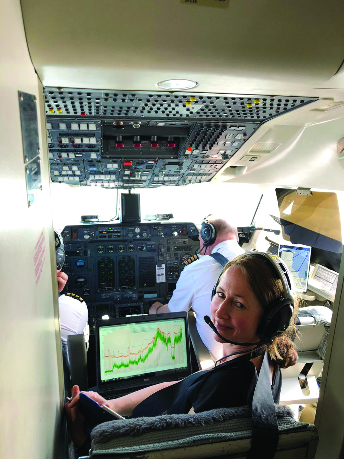FAAM Club – a look behind the scenes at the UK’s legendary airborne ...