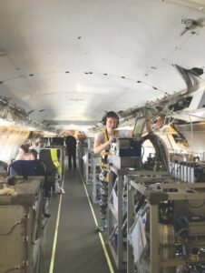 FAAM Club – a look behind the scenes at the UK’s legendary airborne ...