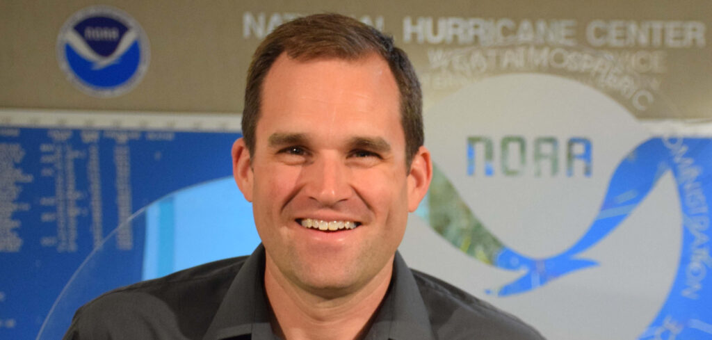 NOAA National Hurricane Center appoints new director | Meteorological ...