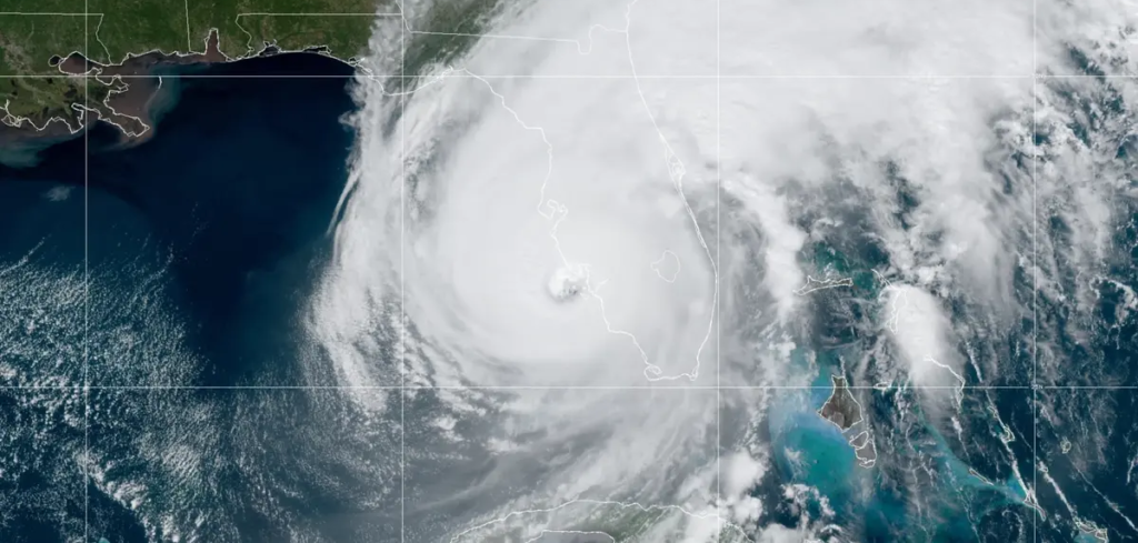 NOC shows a 40% rise in hurricane rainfall rate for a 1°C rise in ocean ...
