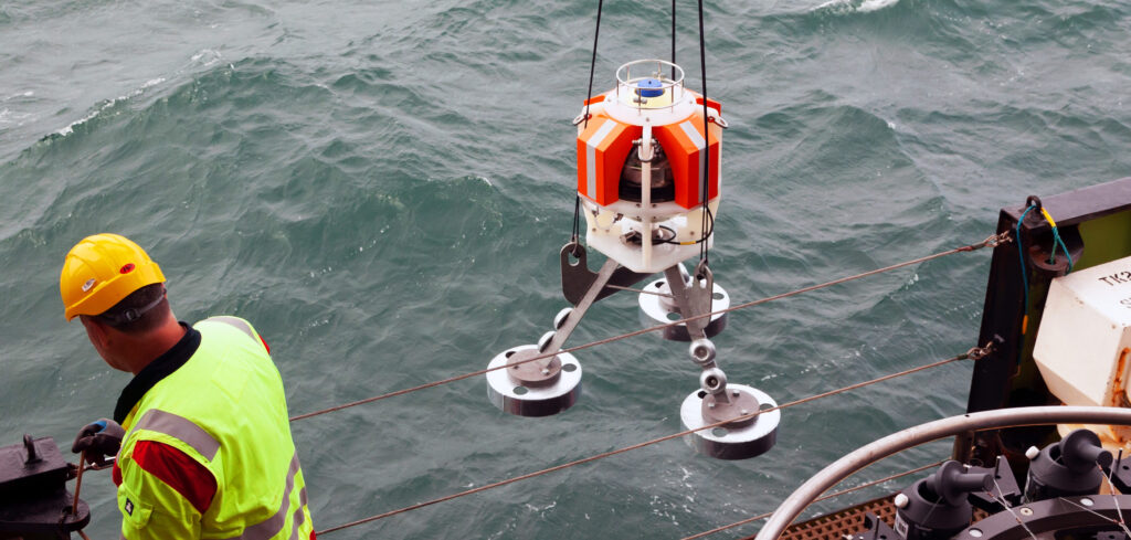 Scottish marine scientists deploy pressure sensors to measure impact of ...