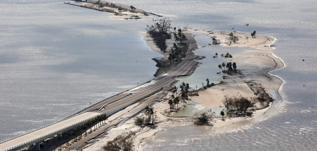 NOAA upgrades model to improve storm surge forecasting during tropical ...