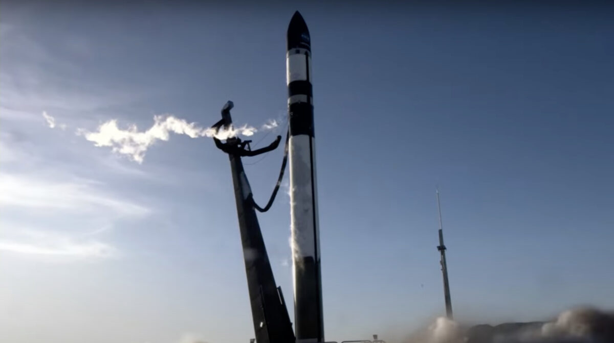 NASA completes launch of TROPICS constellation | Meteorological ...