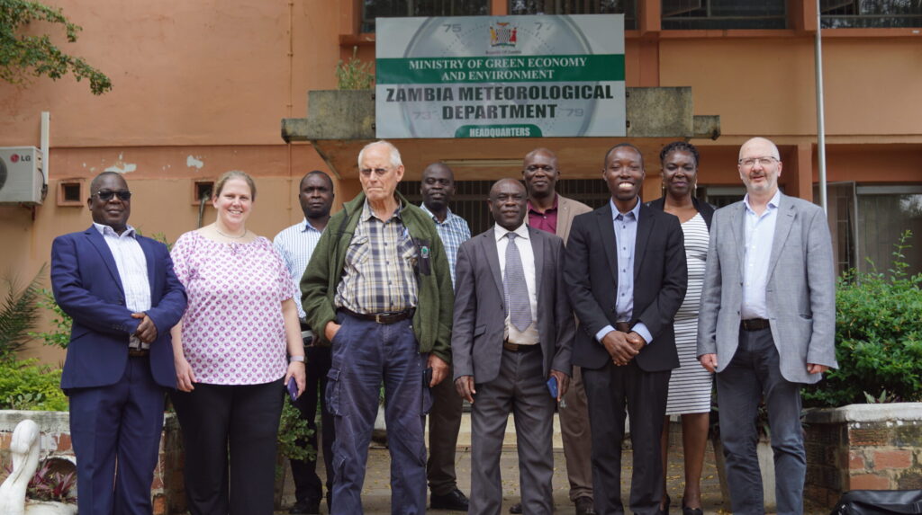 How will WISER-EWSA transform nowcasting and EWS in southern Africa ...