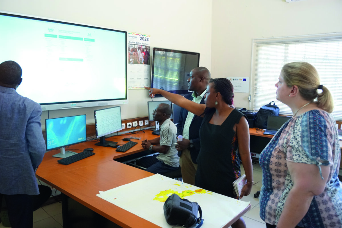 How will WISER-EWSA transform nowcasting and EWS in southern Africa ...