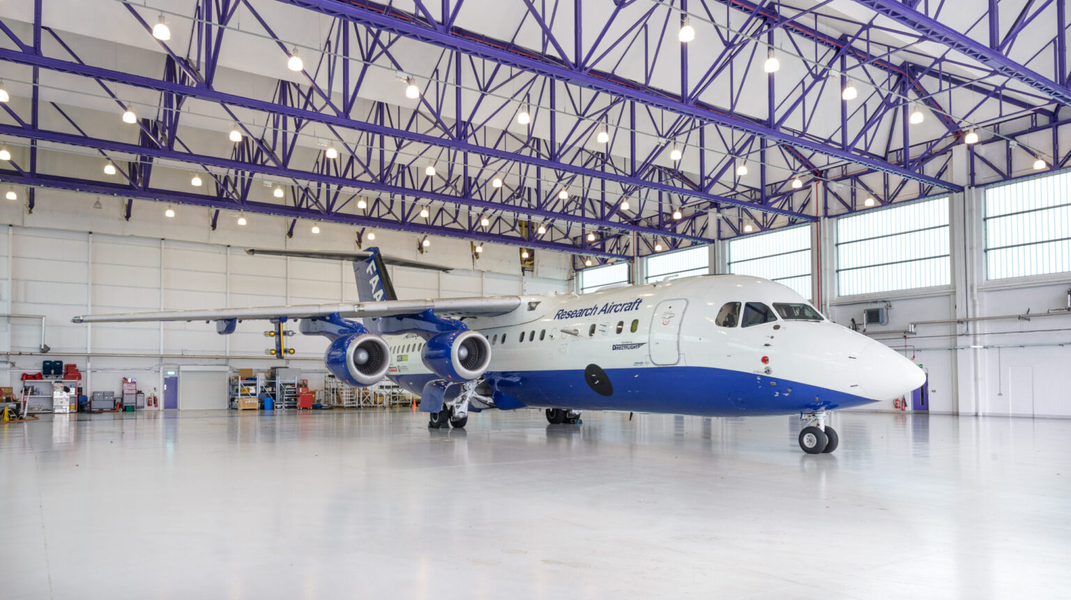 FAAM Airborne Laboratory detects gas-phase urea in the air for the ...