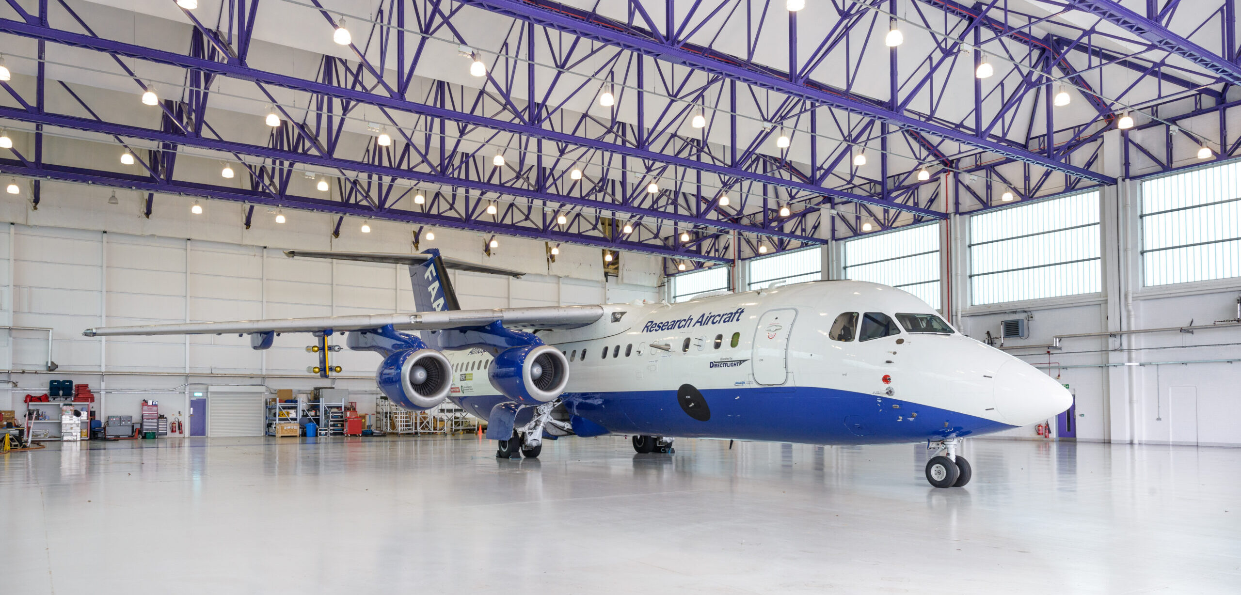 Met Office partners with FAAM Airborne Laboratory to improve summer ...