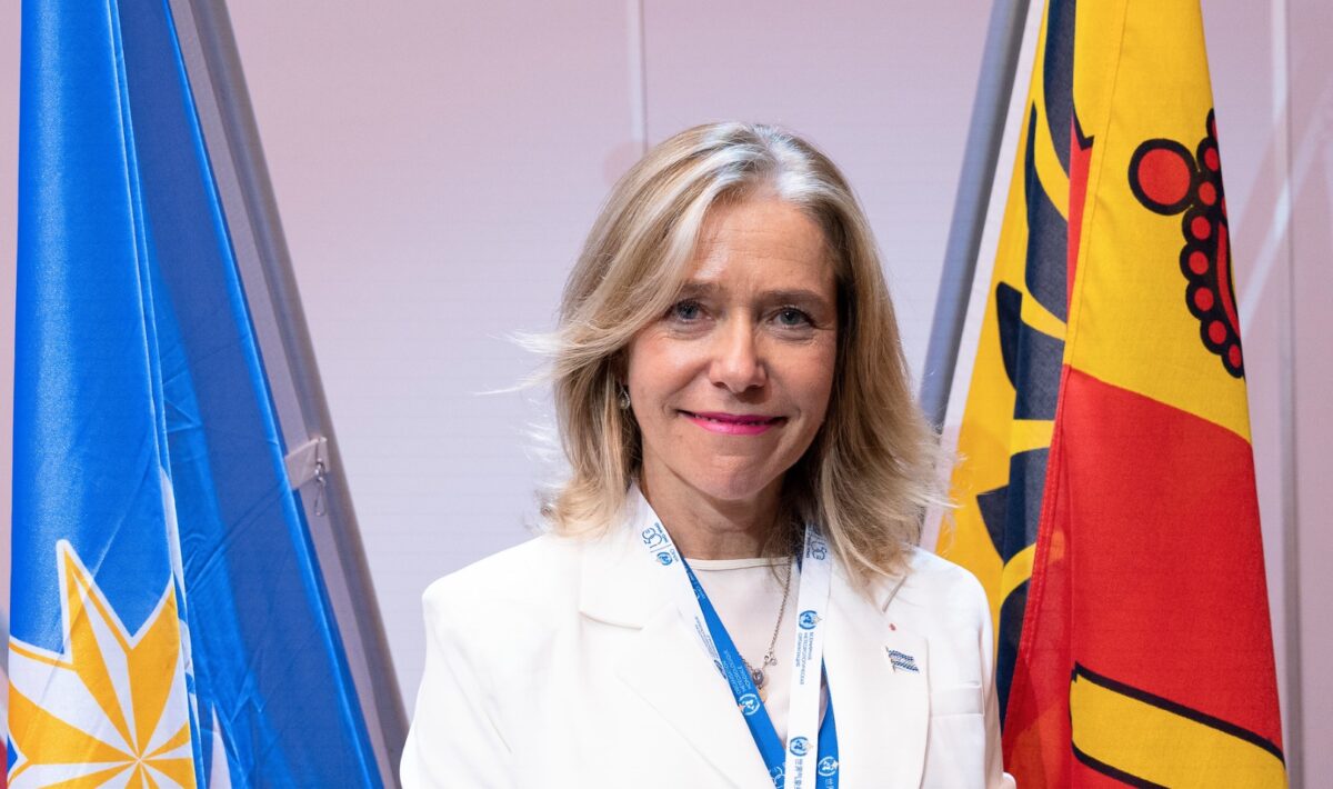 Celeste Saulo to become first female secretary-general of the WMO ...