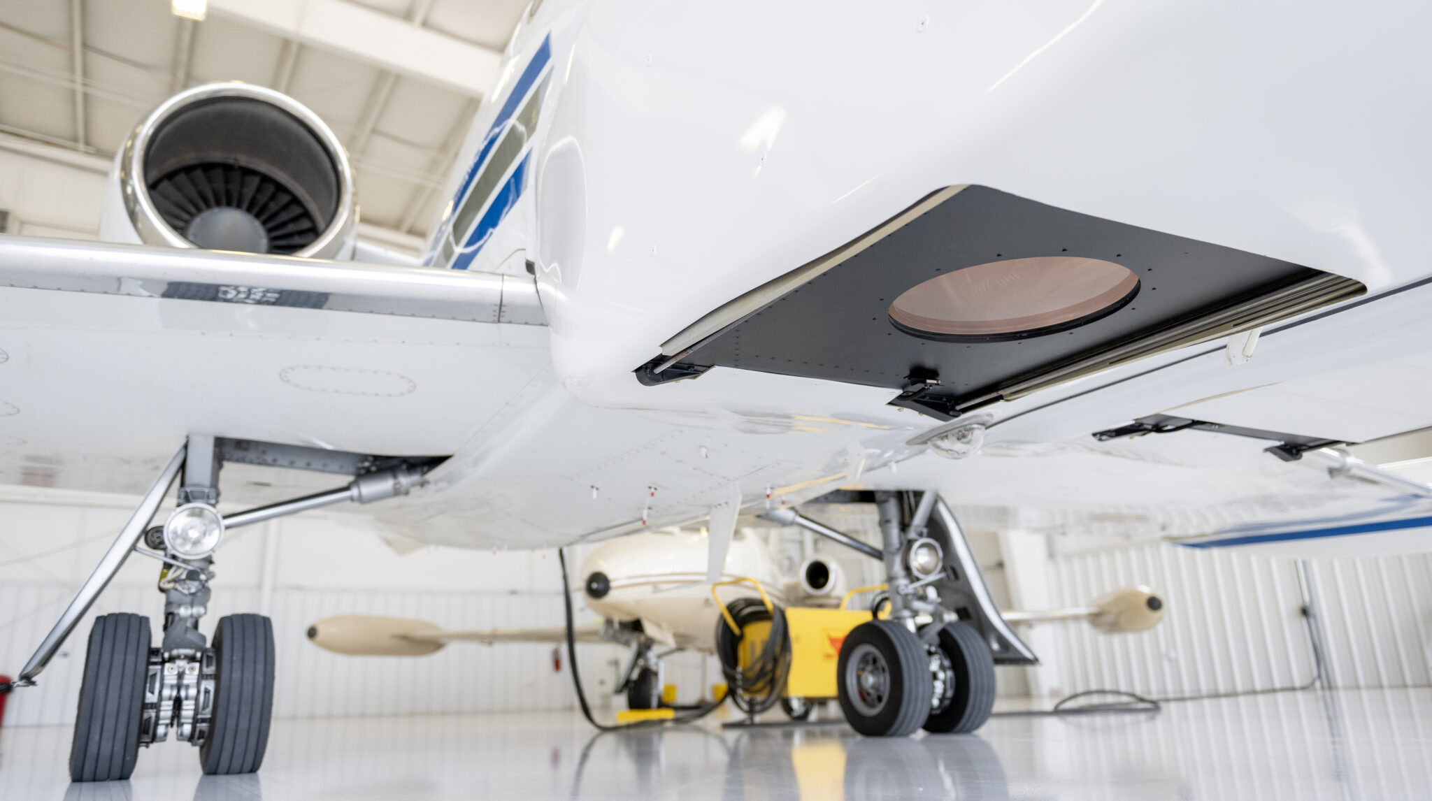 MethaneSAT tests airborne methane-tracking instrument | Meteorological ...