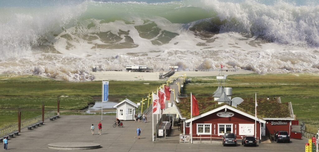 New ocean observing technologies to advance vital tsunami warning ...