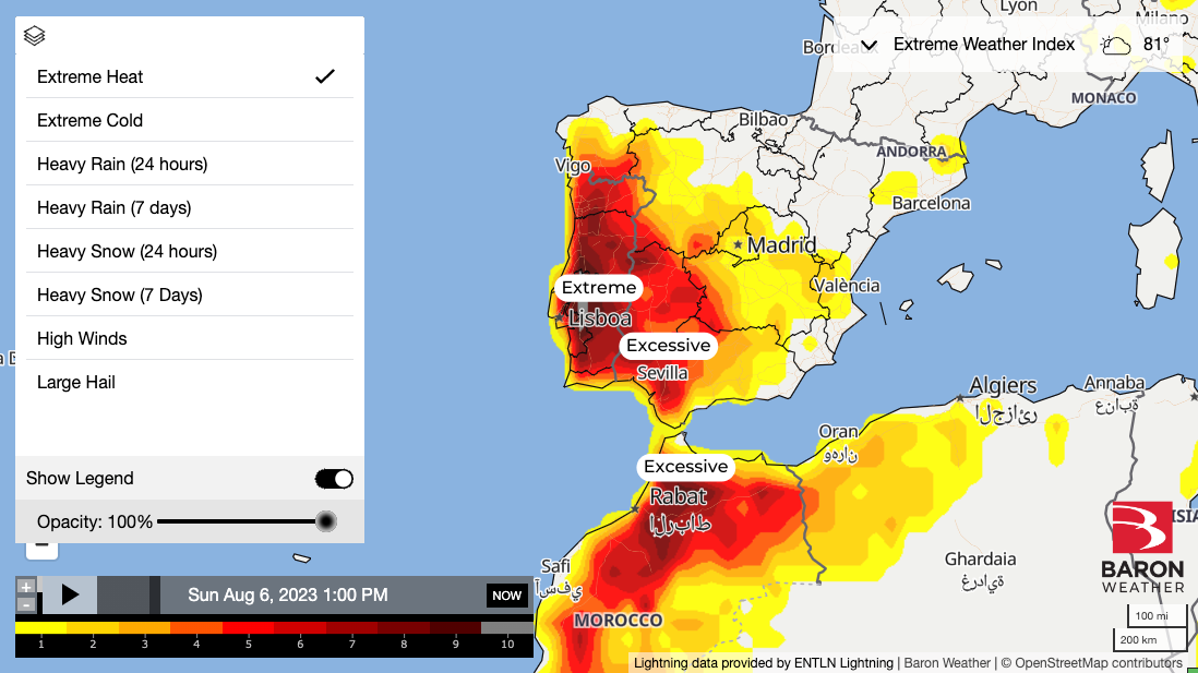 Baron launches global tool to assess risk posed by extreme weather ...