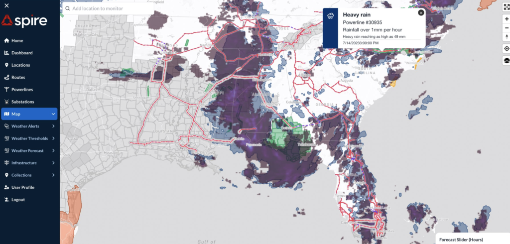 Spire launches DeepVision weather monitoring and alerting tool | Meteorological Technology ...