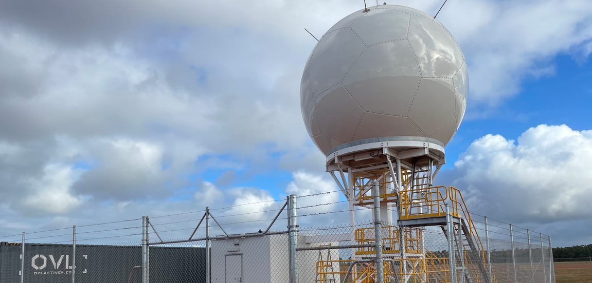 Upgraded weather radar to provide improved forecasts for Australia’s ...