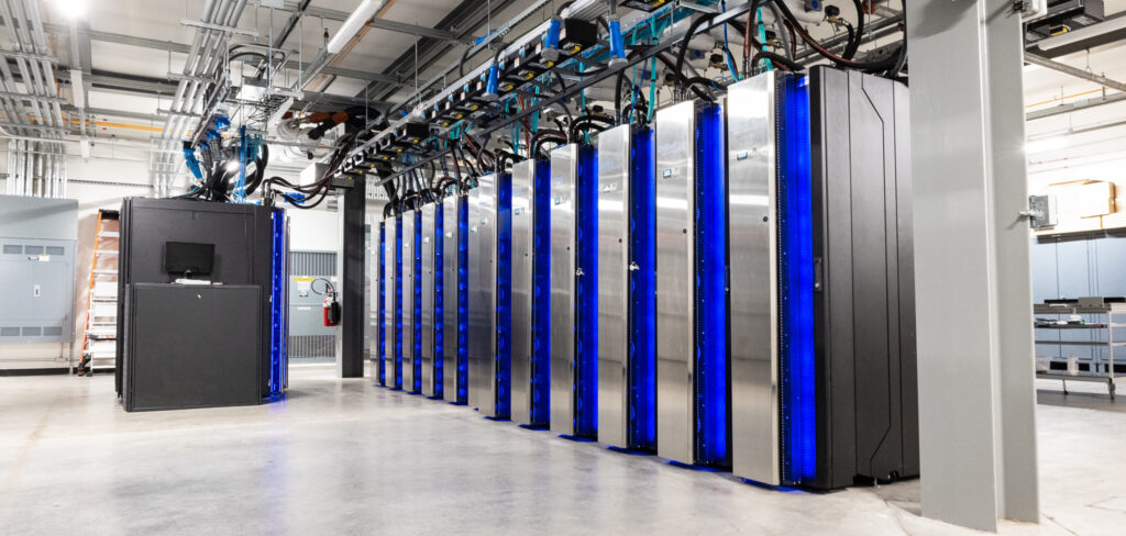 NOAA upgrades supercomputers to enhance US weather forecasts ...