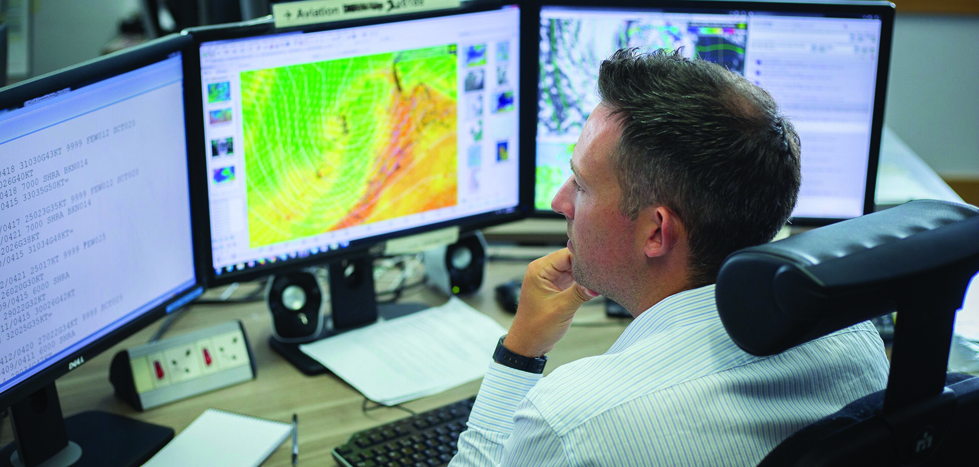 FEATURE: How the commercial aviation industry is leveraging weather ...